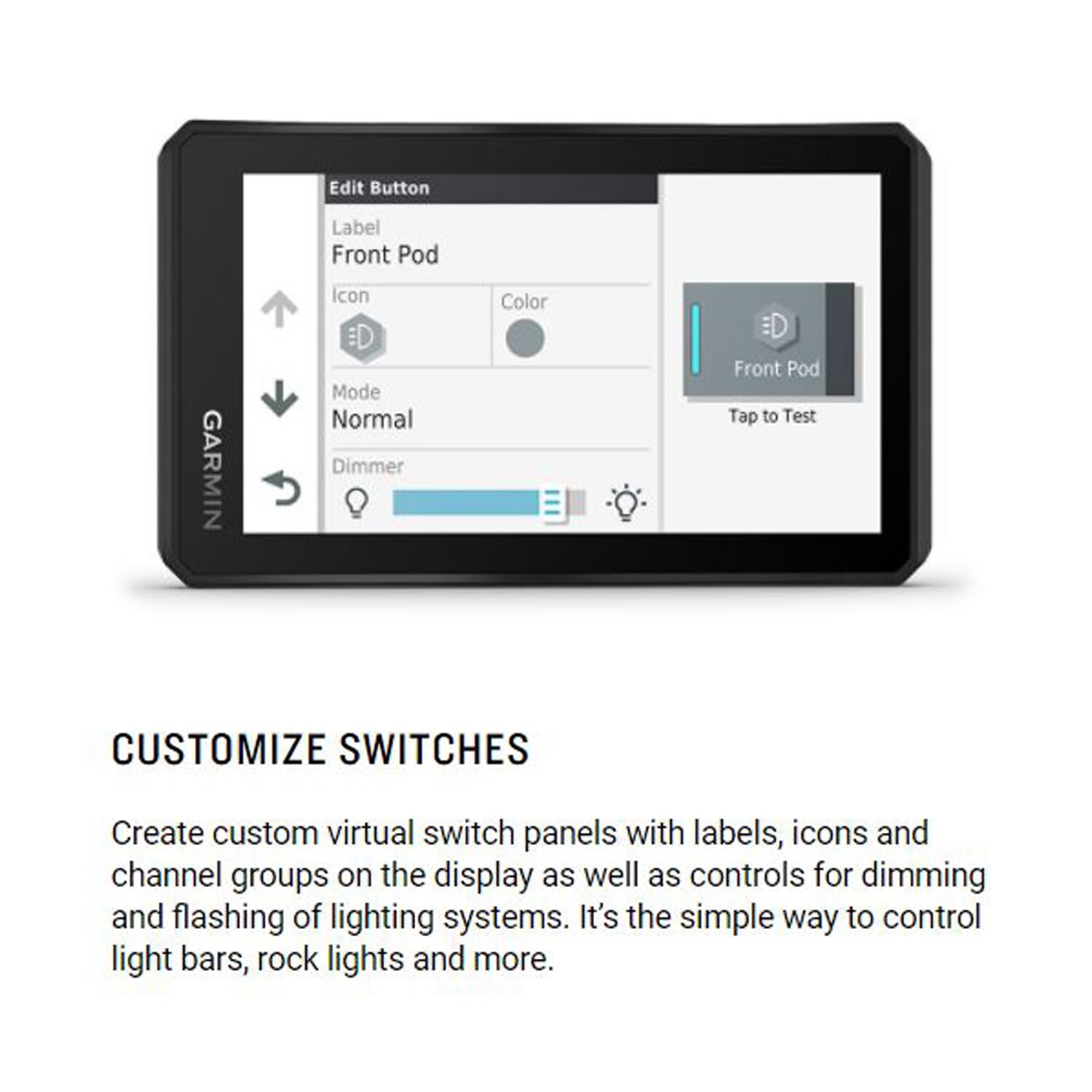 Garmin PowerSwitch | 1012556 | Outdoor Warehouse