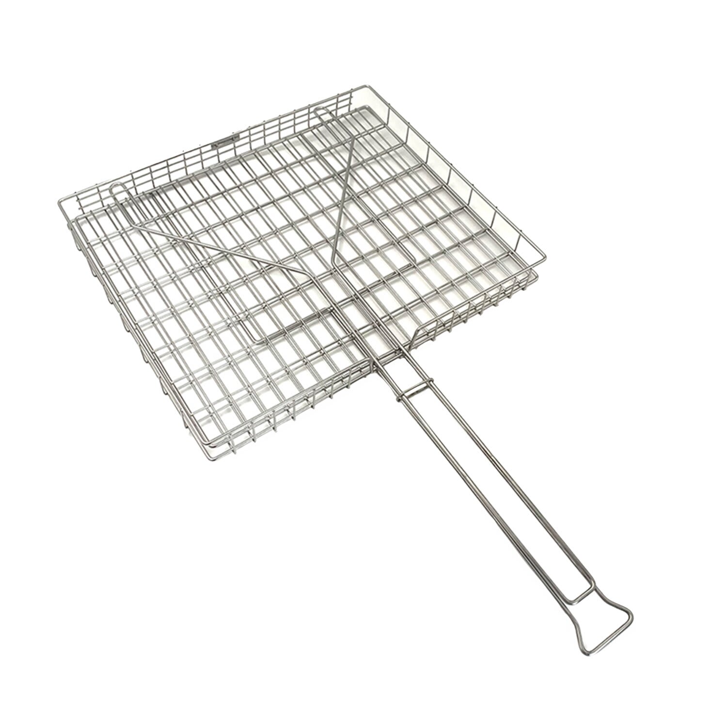 Fireside Stainless Steel Large Braai Grid | 1013835 | Outdoor Warehouse ...