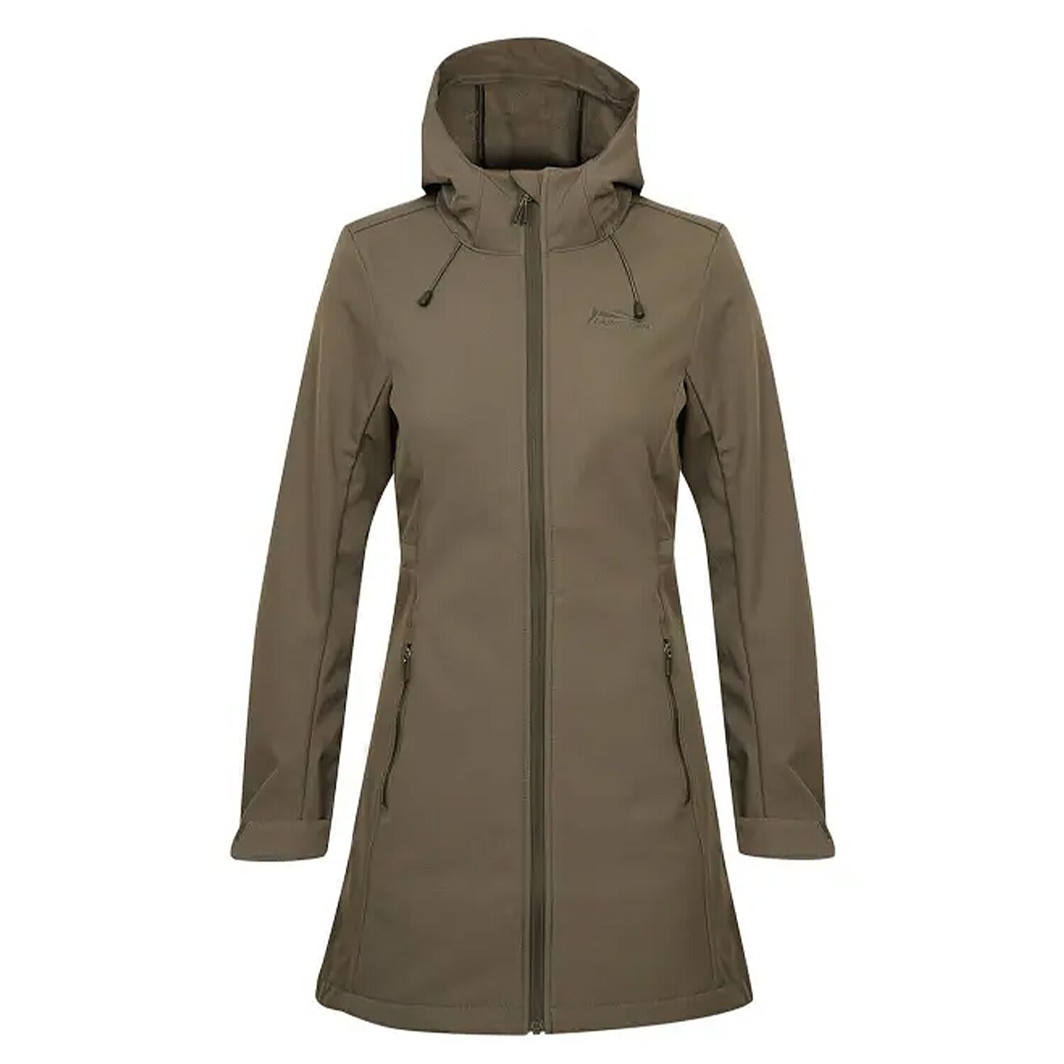 Capestorm Women's Aquabloc Softshell Parka | 1014285 | Outdoor ...