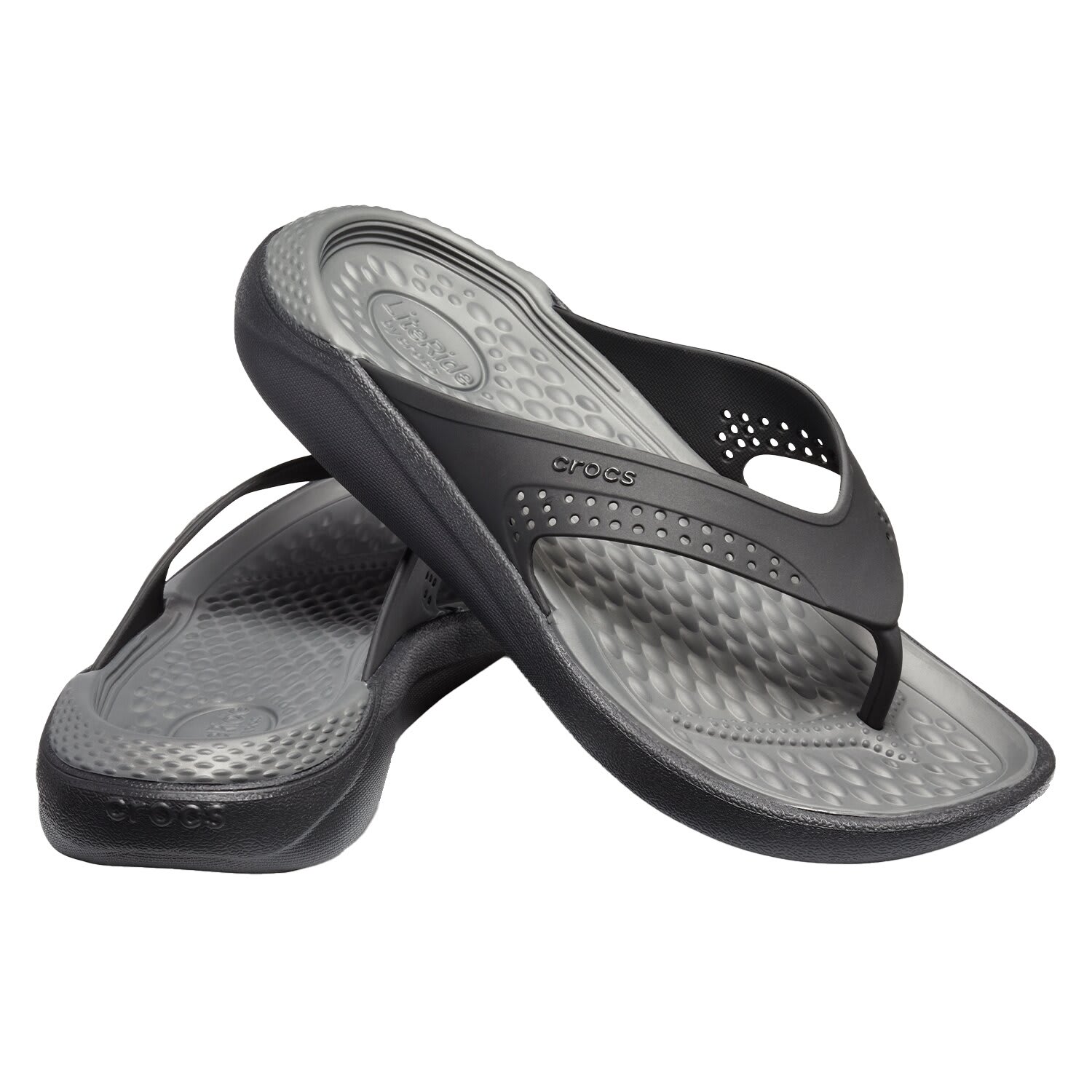 Crocs LiteRide Flip | 1014999 | Outdoor Warehouse