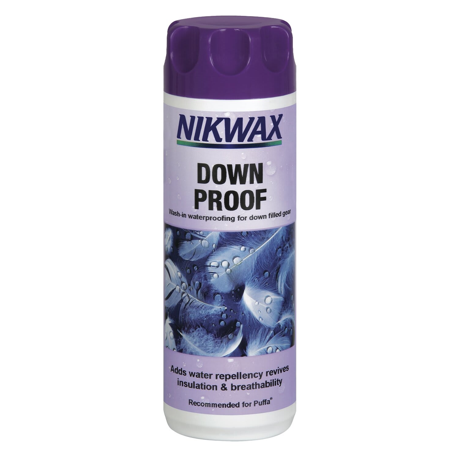 Nikwax Downproof 300ML | 1015130 | Outdoor Warehouse