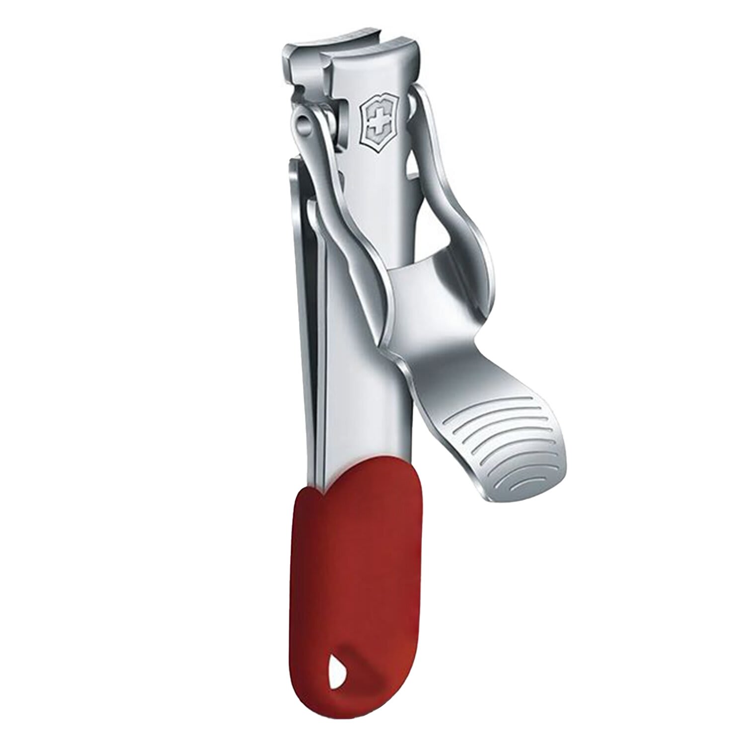 Victorinox Nail Clipper Red - Blister | 1015307 | Outdoor Warehouse
