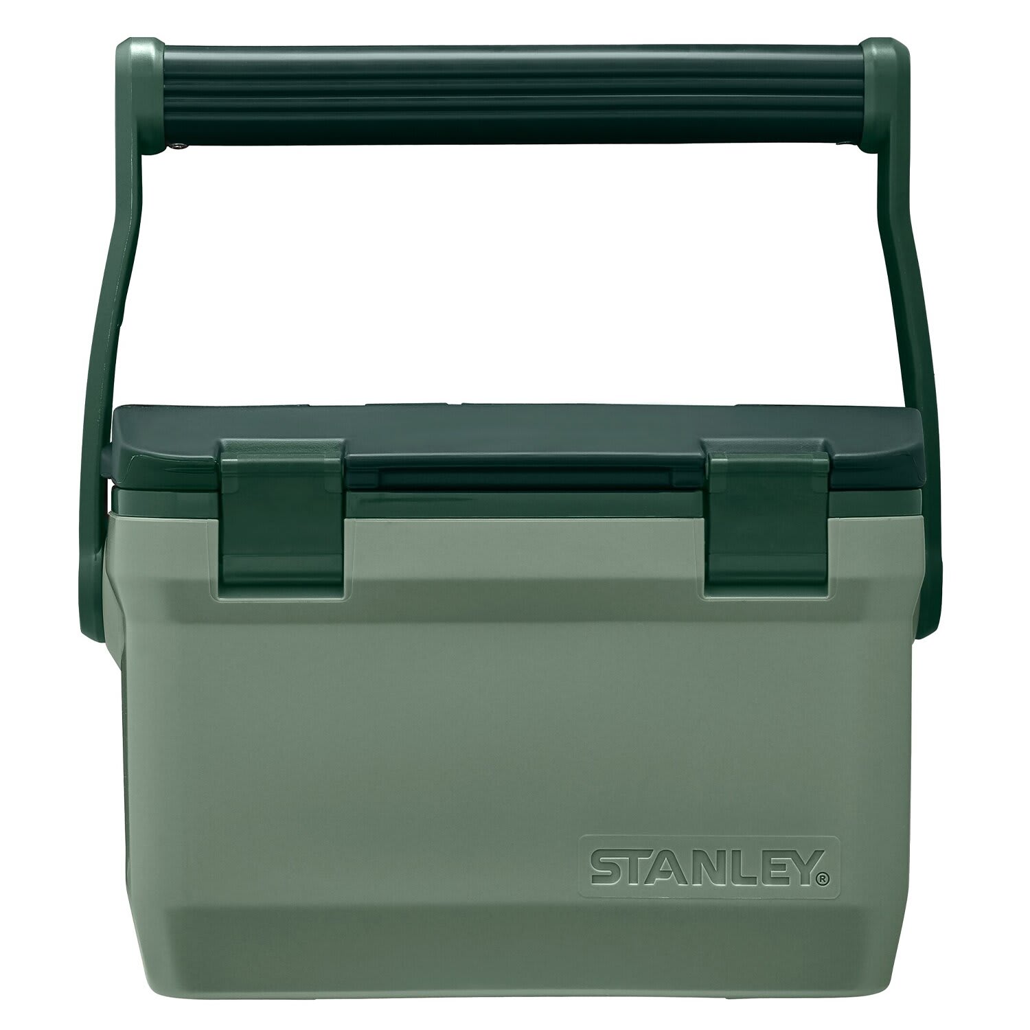 Stanley Adventure Outdoor Cooler 6.6L Stanley Green | 1015701 | Outdoor ...