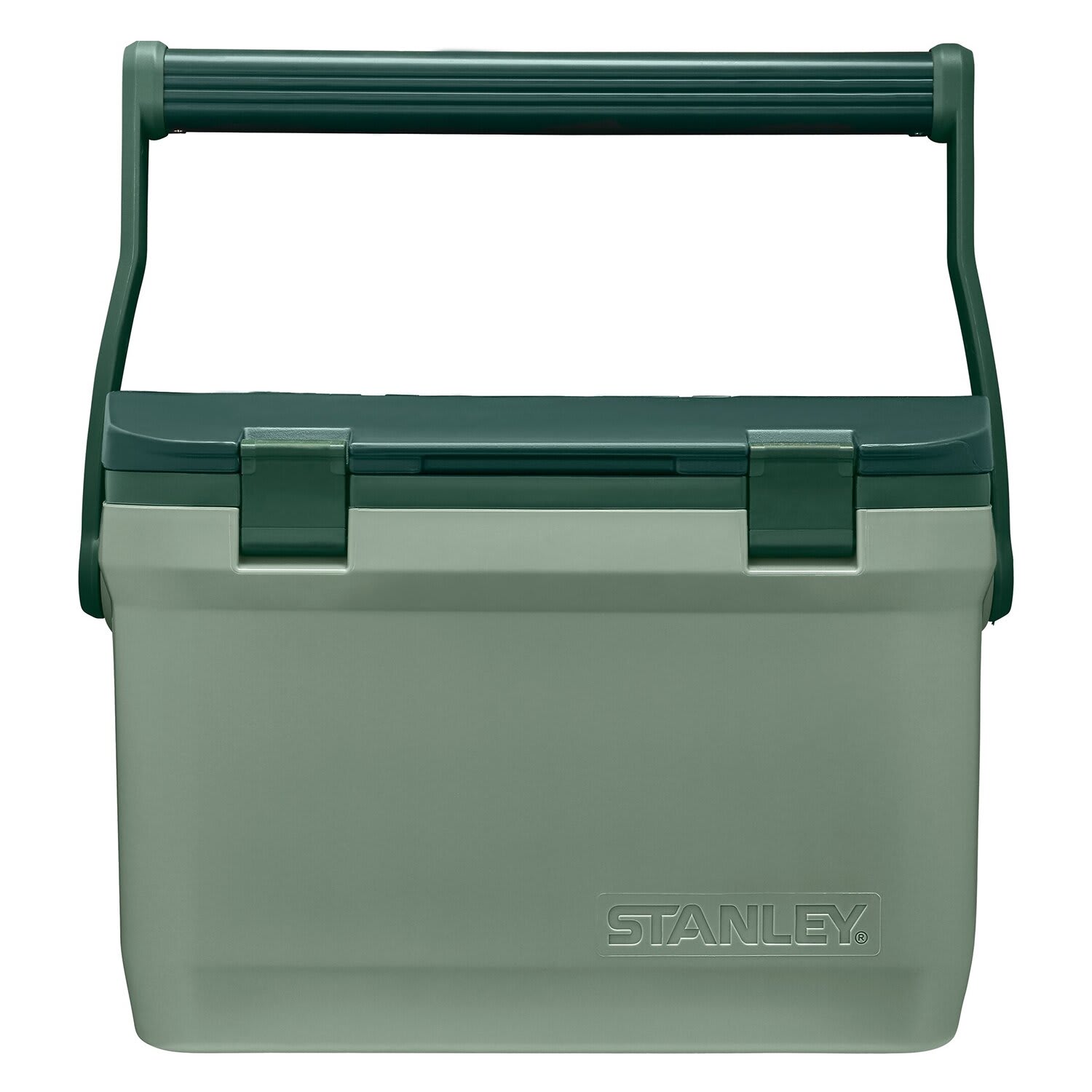 Stanley Cooler 15.1L Stanley Green | 1015702 | Outdoor Warehouse Kiosk