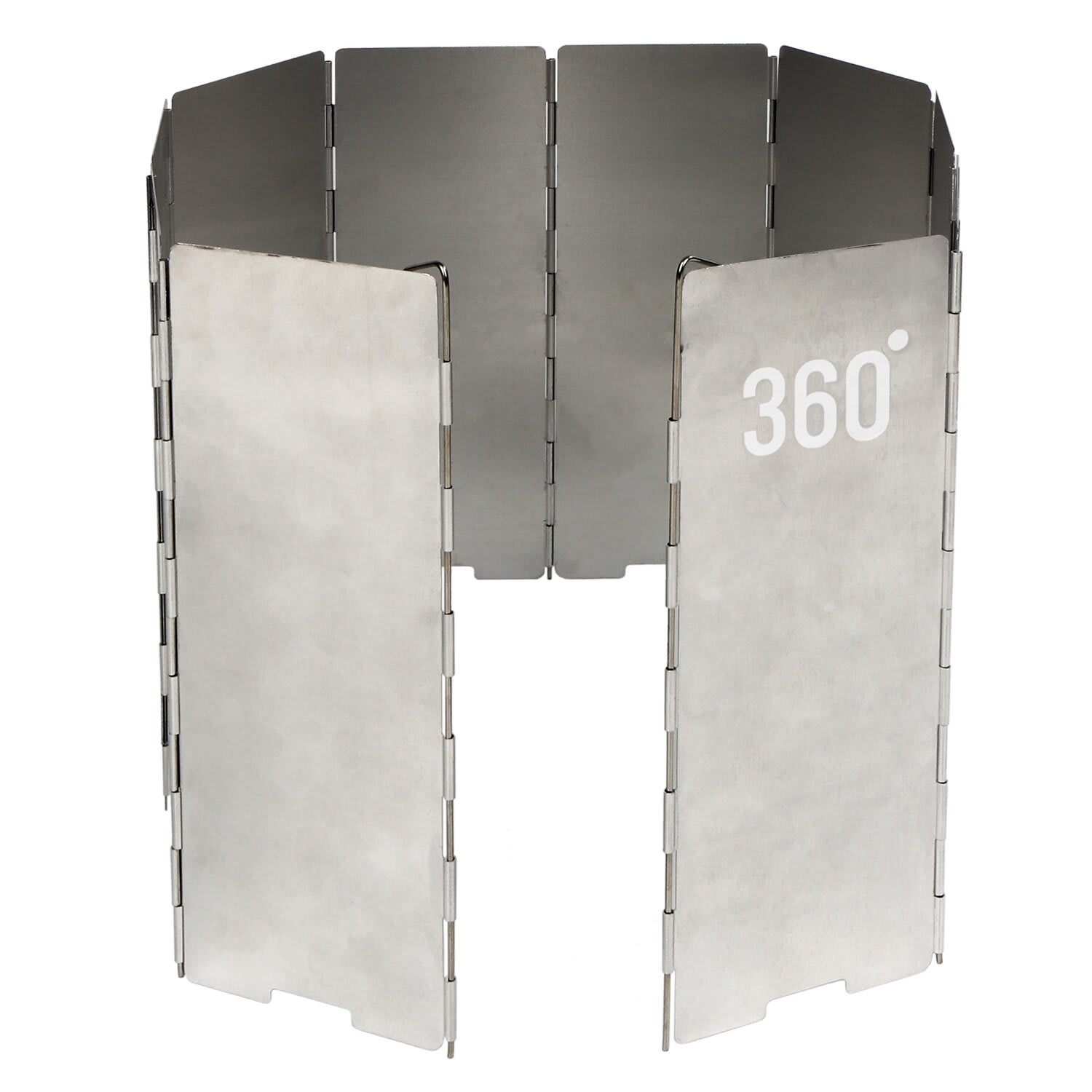 360 Degrees Aluminium 10 Panel Windshield | 1015860 | Outdoor Warehouse ...