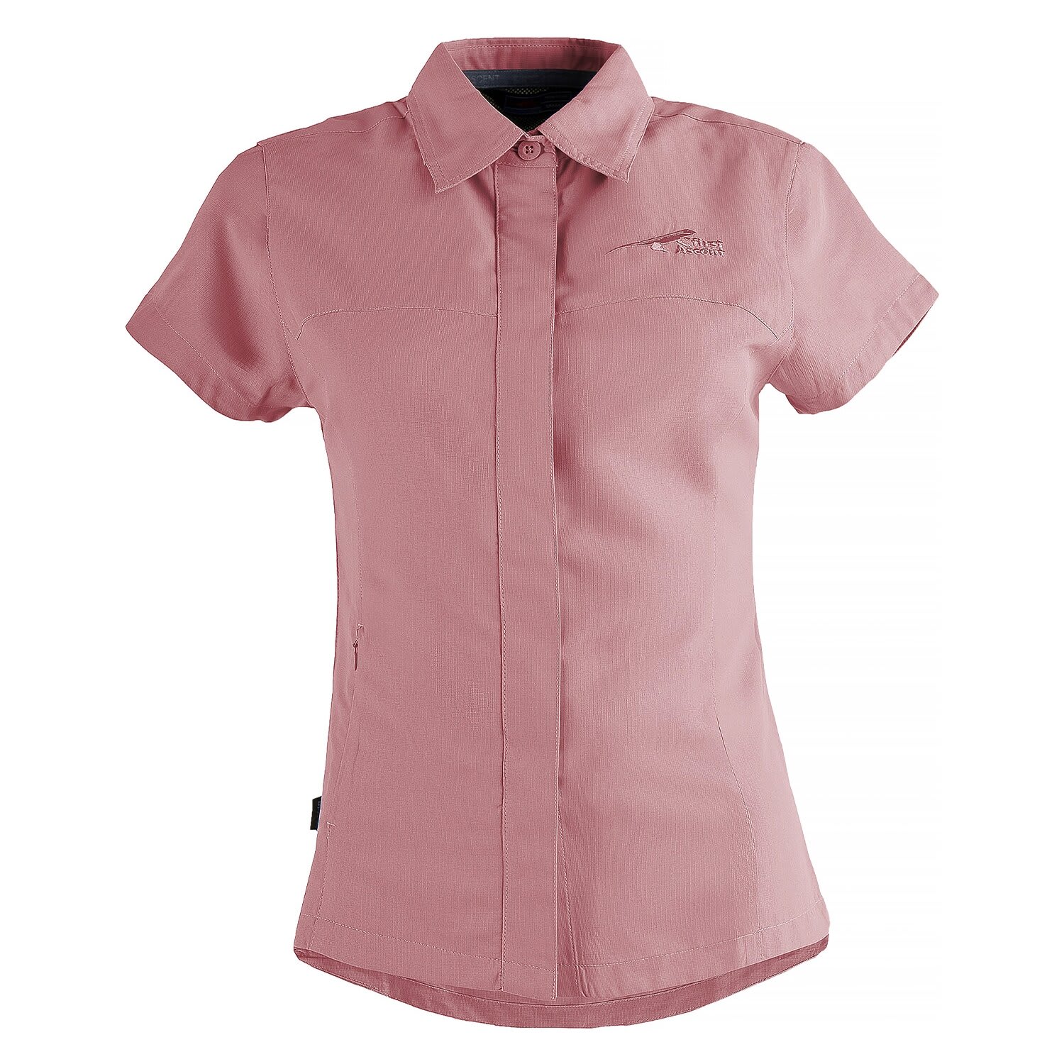 First Ascent Women's Kibo Short sleeve Shirt | 1016033 | Outdoor Warehouse