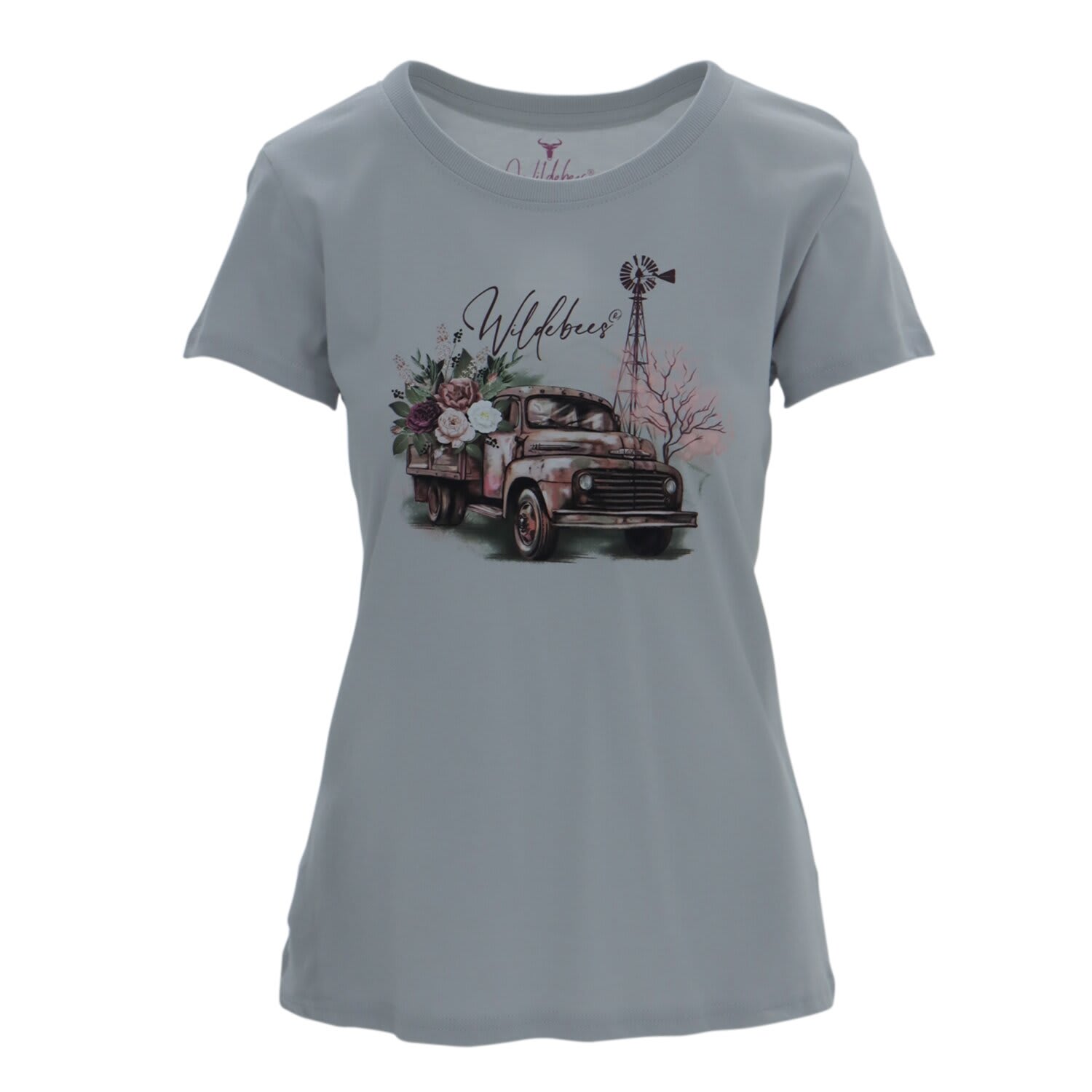 Wildebees Women's Driving Miss Daisy Tee | 1016357 | Outdoor Warehouse ...