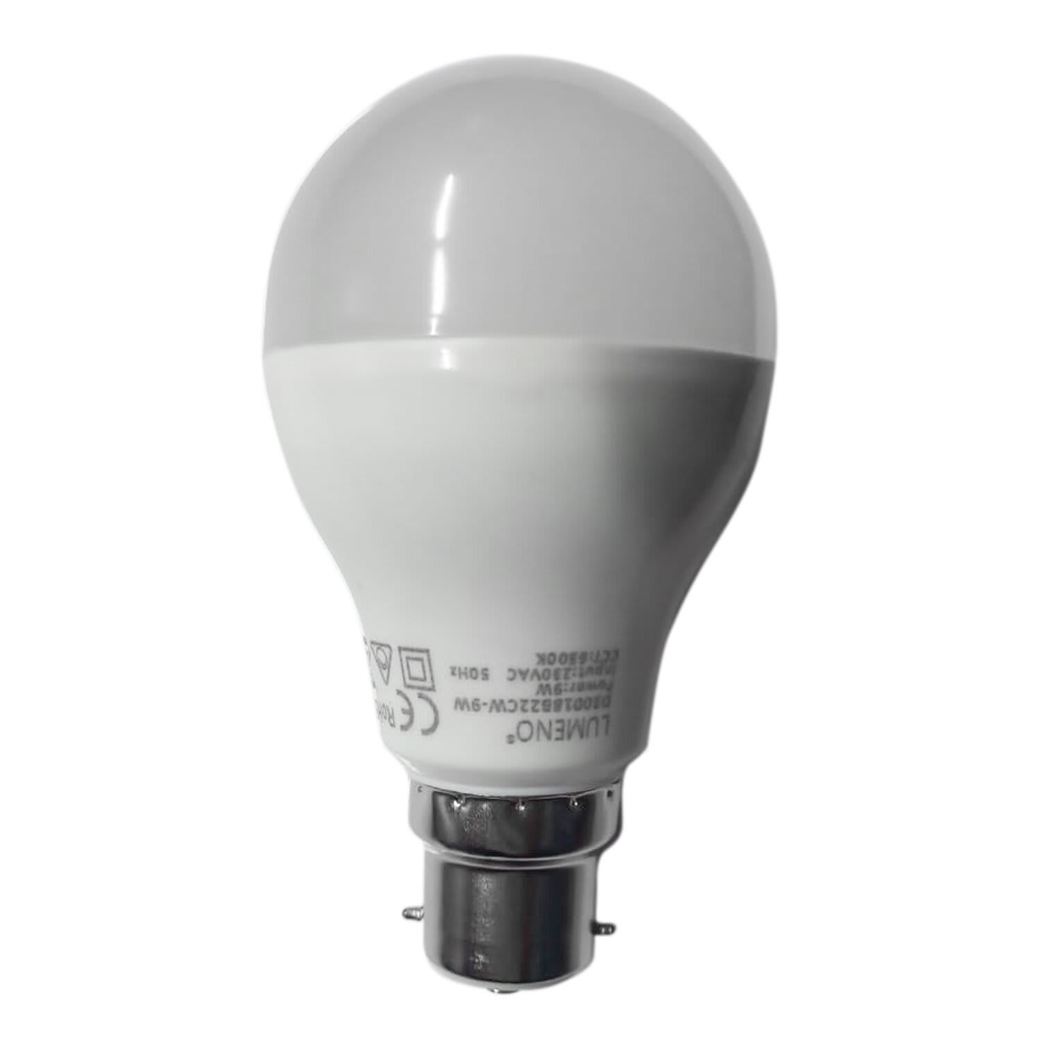Lumeno 9W Switch Dimmable LED Bulb | 1016601 | Outdoor Warehouse Kiosk