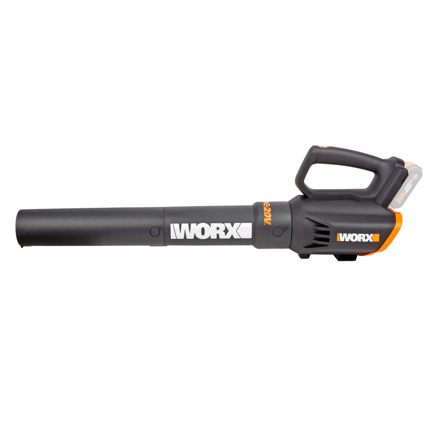 Worx Turbine Cordless Leaf and Garden Blower 20V | 1016698 | Outdoor ...