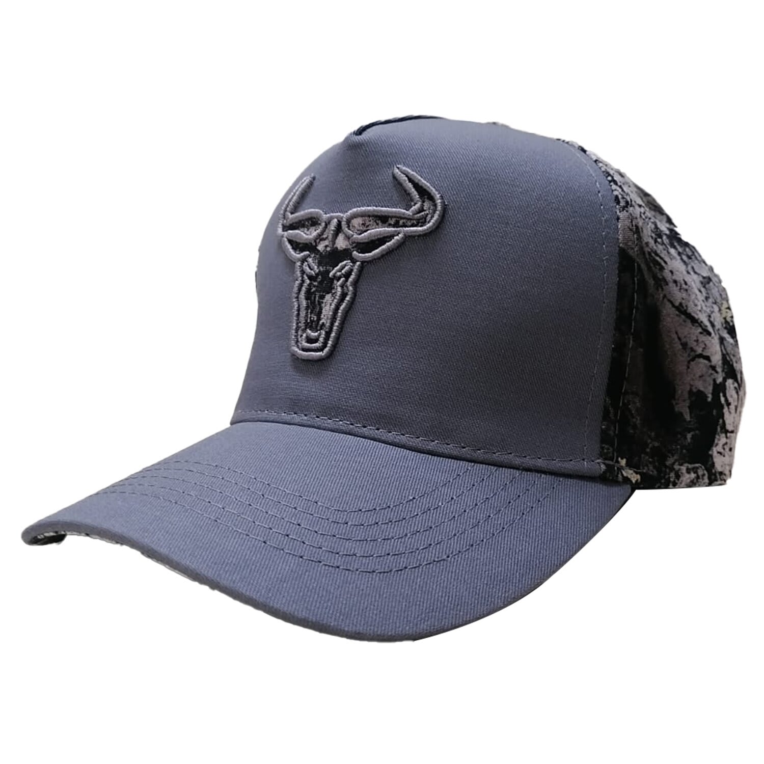 Wildebees 3D Bark Applique Cap | 1017119 | Outdoor Warehouse Kiosk