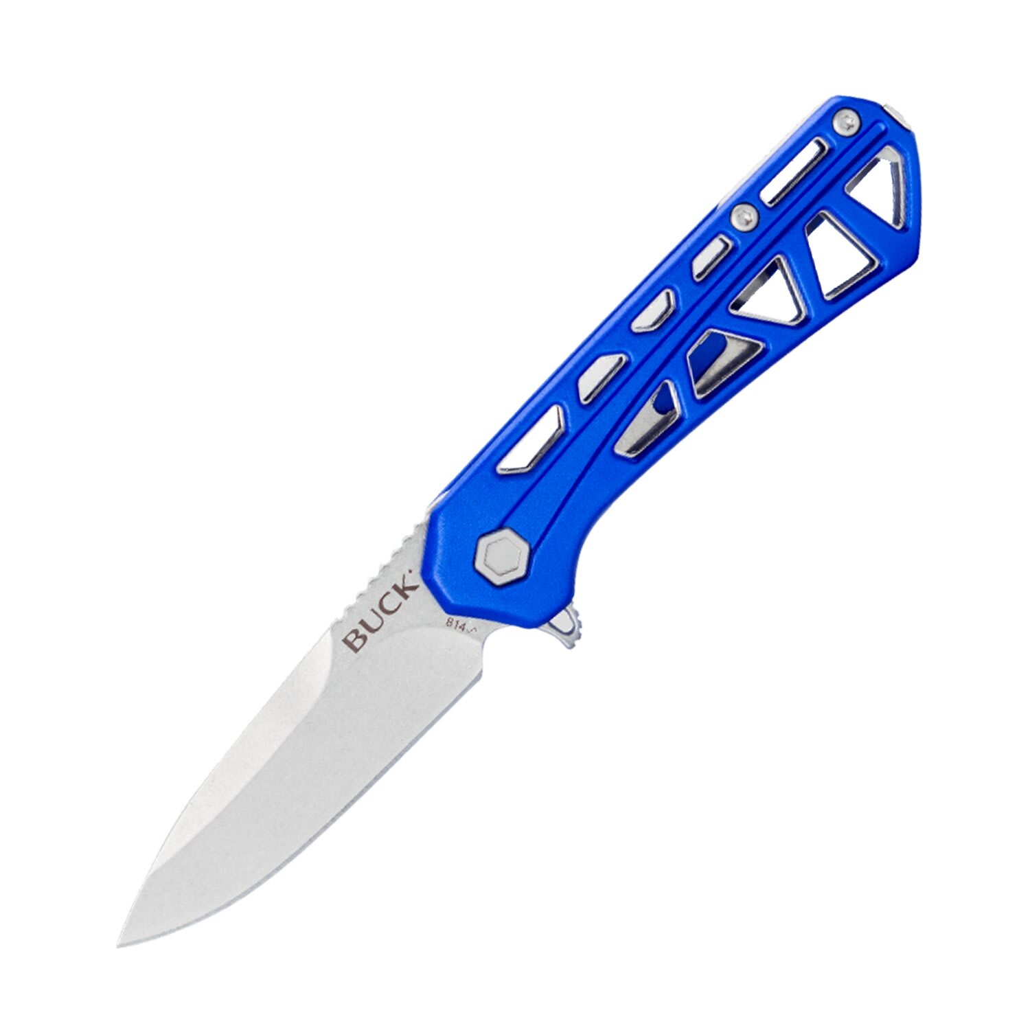 Buck 814 Mini Trace Knife | 1017516 | Outdoor Warehouse