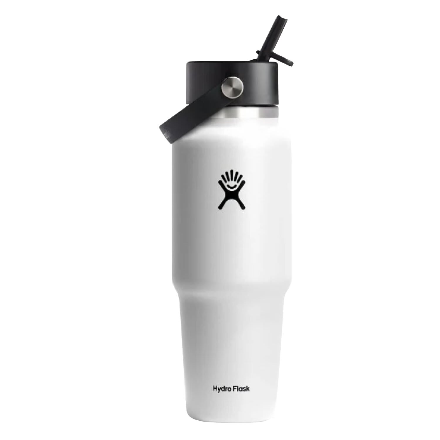 Hydro Flask 946 ml Travel Bottle Flex Straw Cap White | 1017644 ...