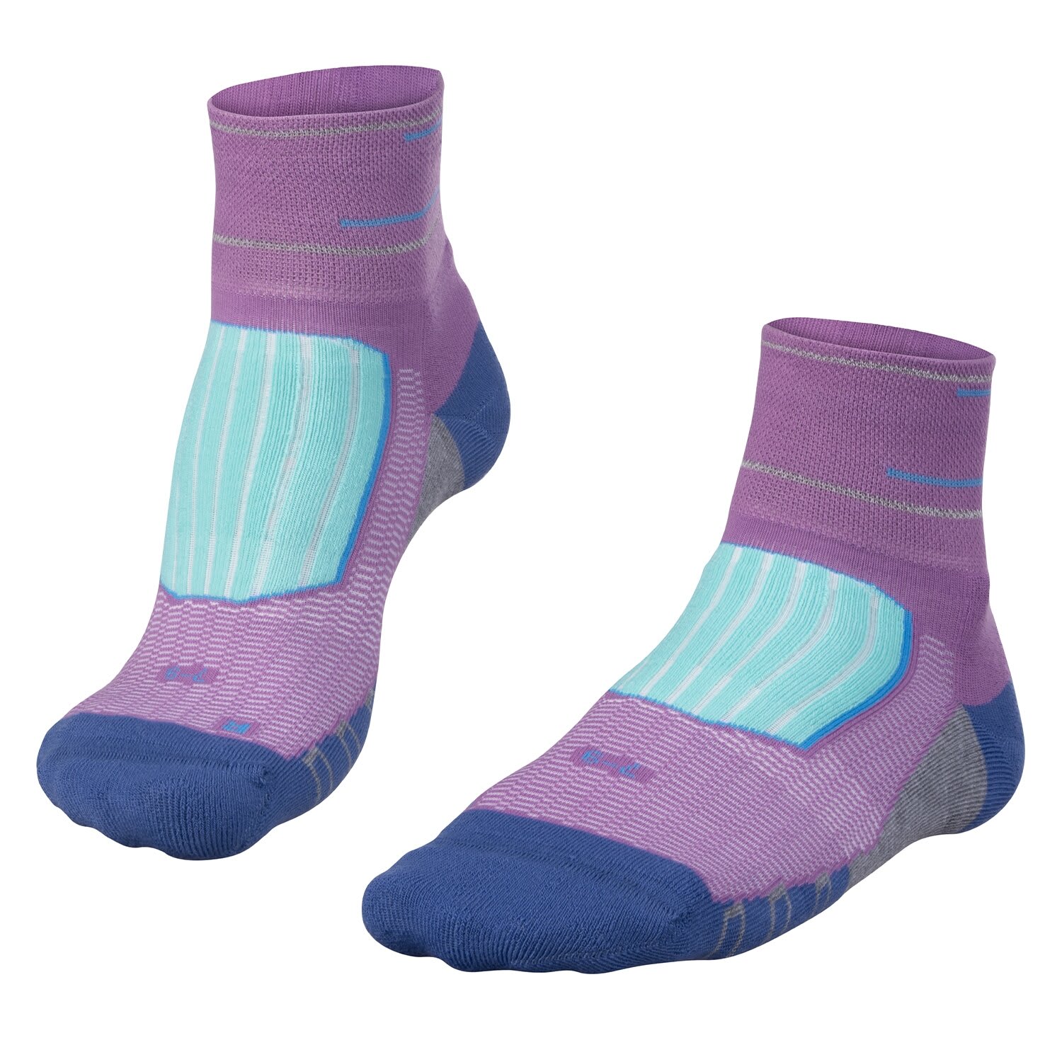 Falke Pressure Free Reflective Sock | 1018048 | Outdoor Warehouse Kiosk