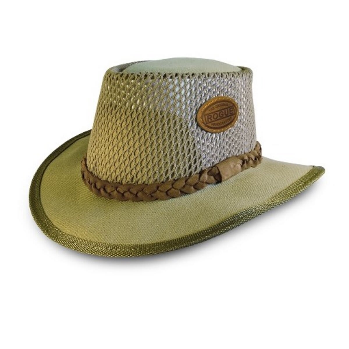 Rogue Canvas Mesh Hat | 1005613 | Outdoor Warehouse