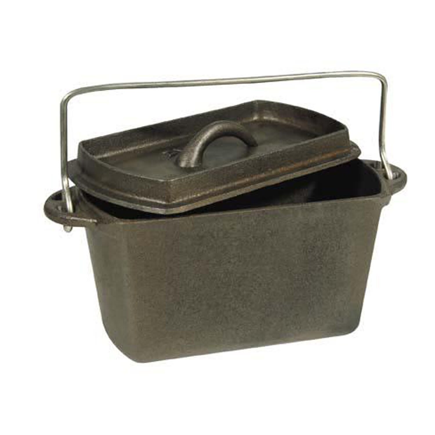 Fireside Cast Iron Bread Pot | EECO375 | Outdoor Warehouse