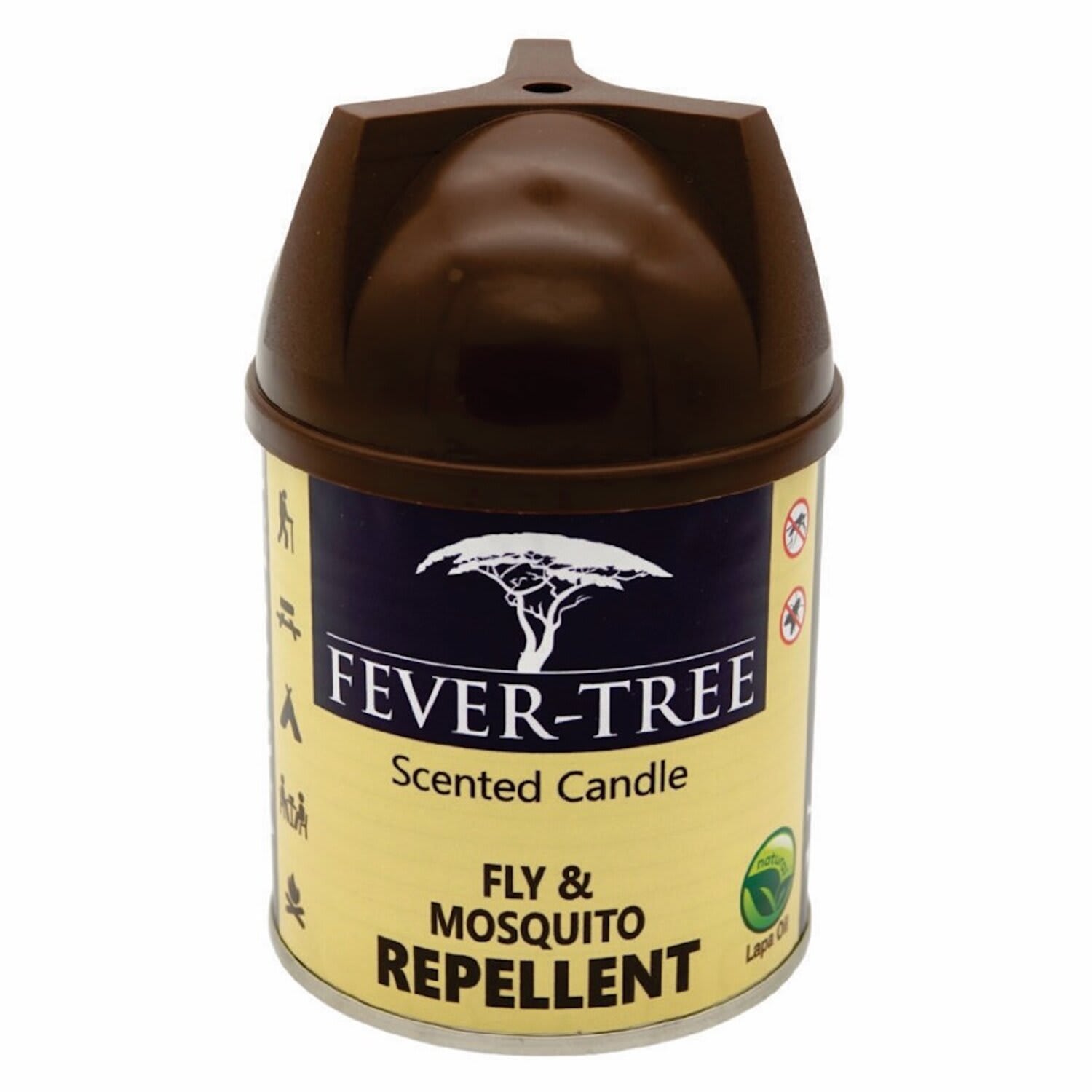 Fever Tree Fly and Mosquito Repellent 230g | EEIN137 | Outdoor ...