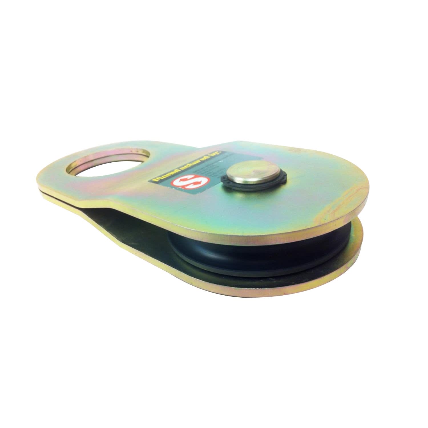 SecureTech Heavy Duty Snatch Block | Outdoor Warehouse