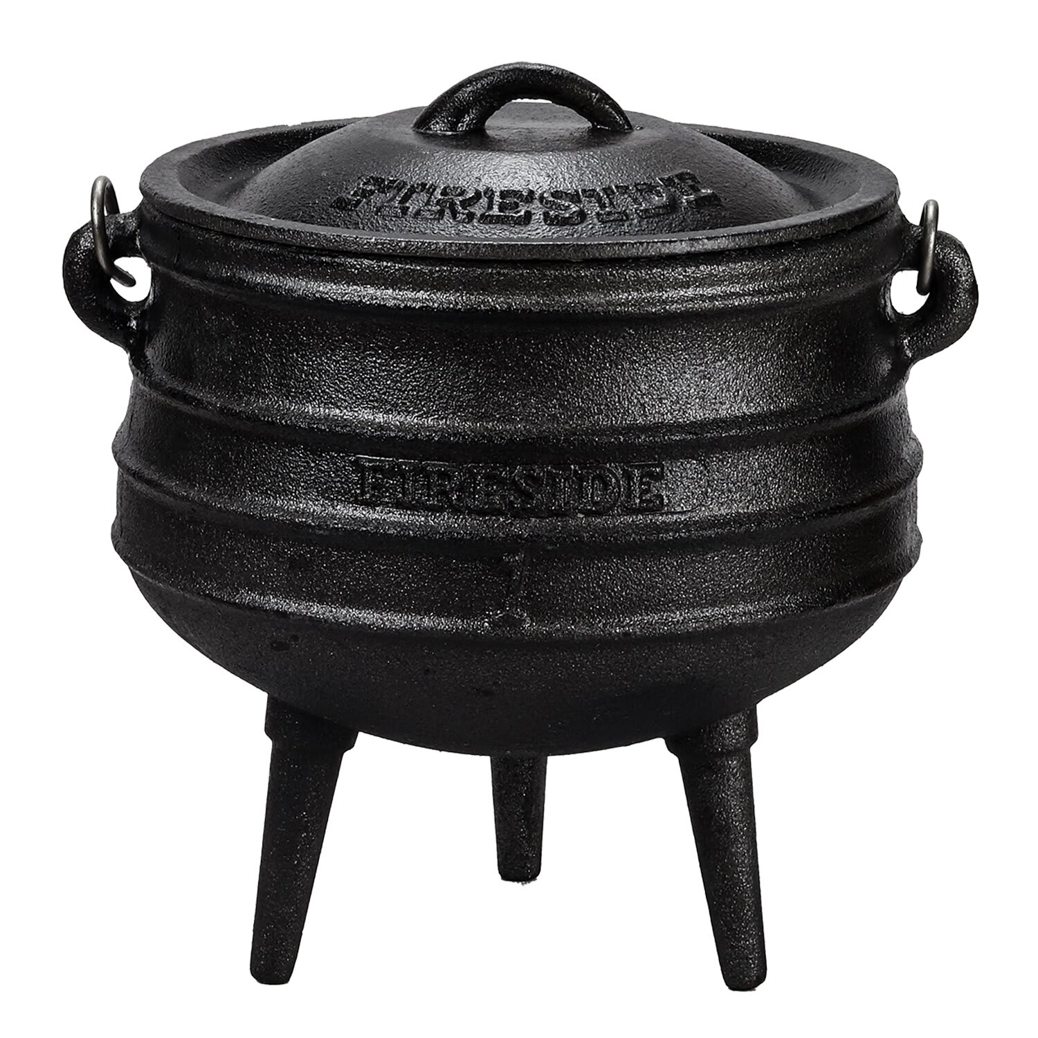 Fireside 3 Legged Cast Iron Pot - No.1 | EECO399 | Outdoor Warehouse