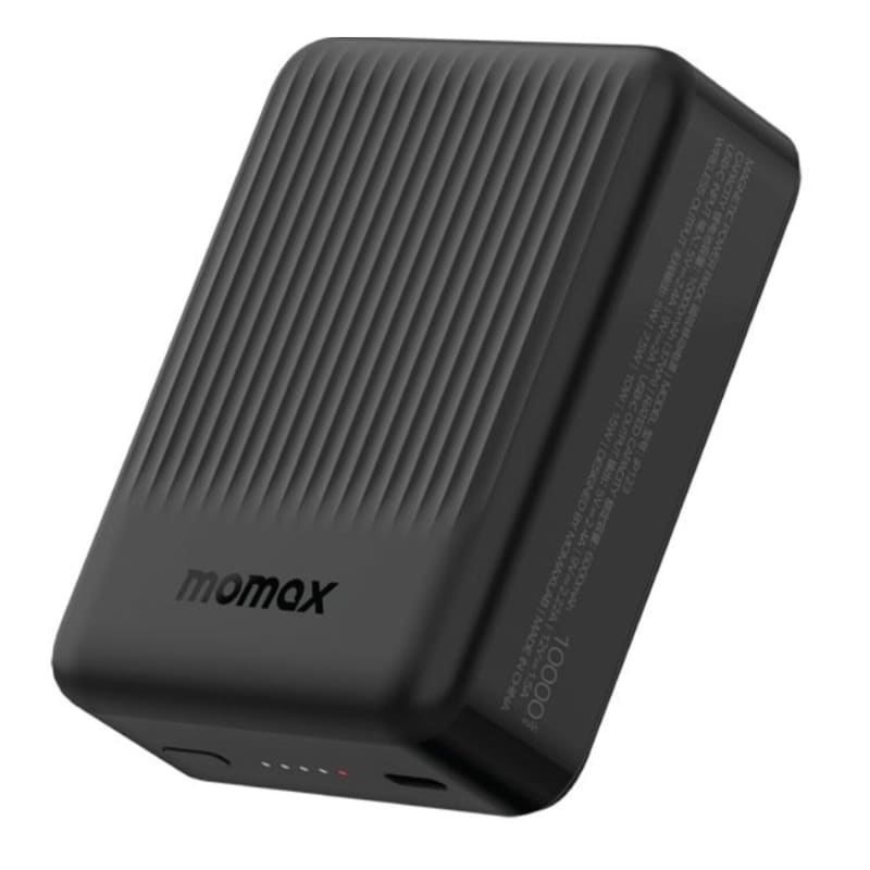 Momax Q Mag Minimal Magnetic Wireless 10 000 mAh Powerbank | 1016789 ...