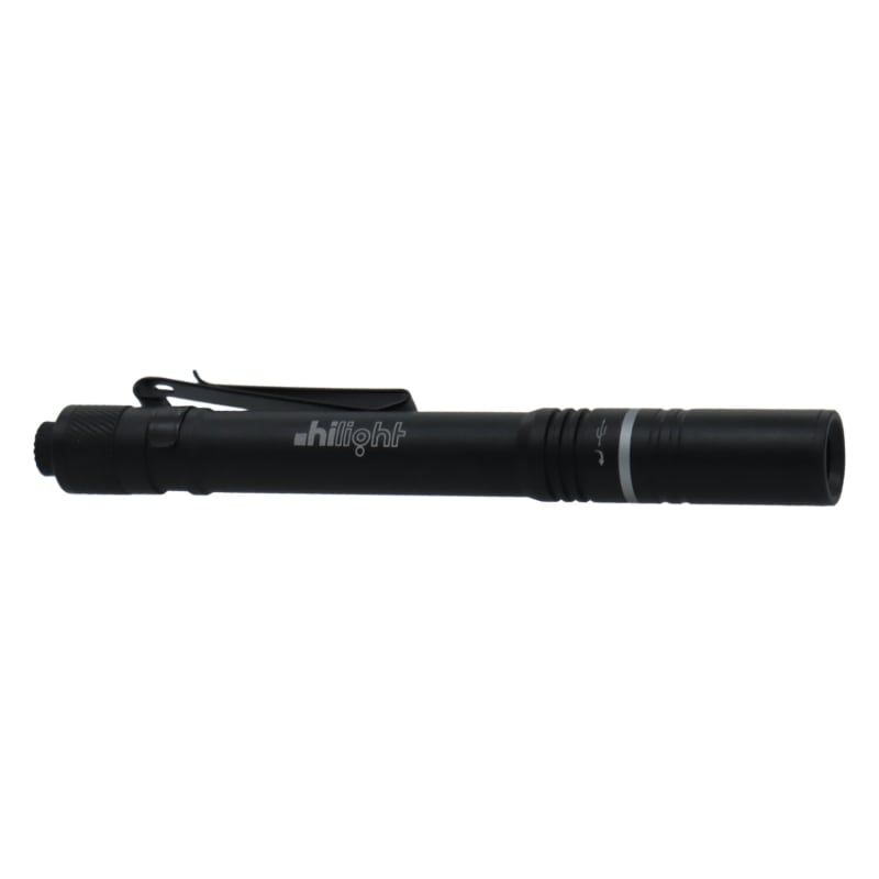 Hilight Micro Saber 300L Rechargeable Pen Torch | 1016849 | Outdoor ...