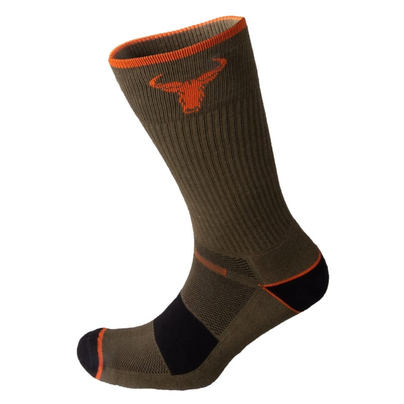 Wildebees Men's Hunting Bush Sock | 1017086 | Outdoor Warehouse