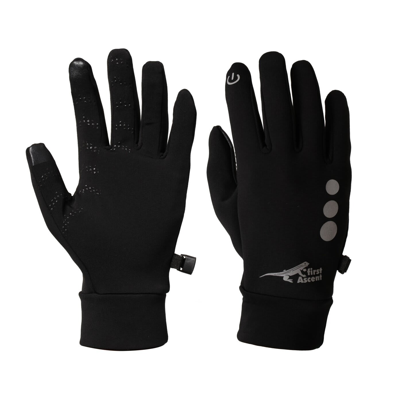 First Ascent Tech Touch Glove | 1006662 | Outdoor Warehouse Kiosk