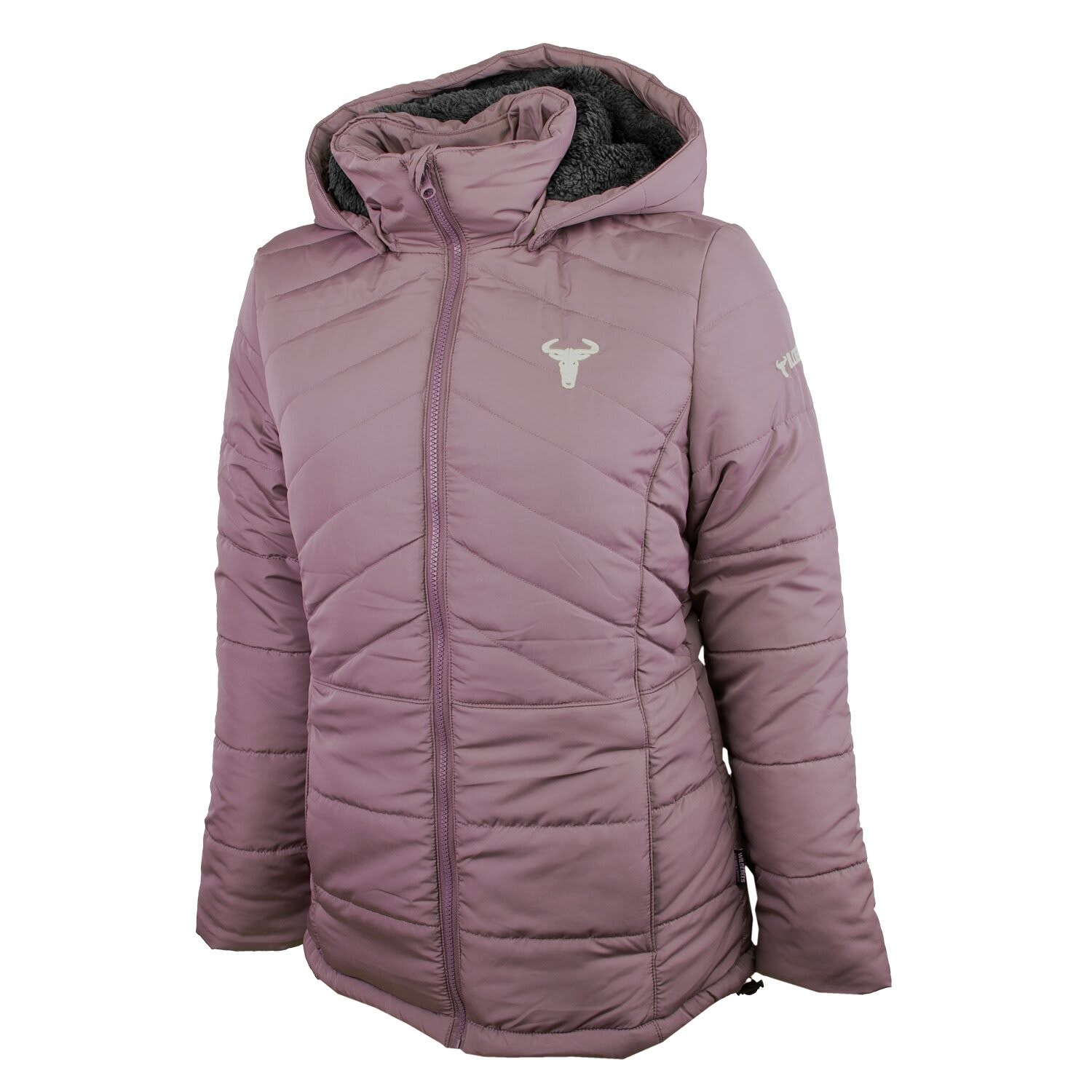 Wildebees Women's Fleece Puffer Jacket | 1017113 | Outdoor Warehouse