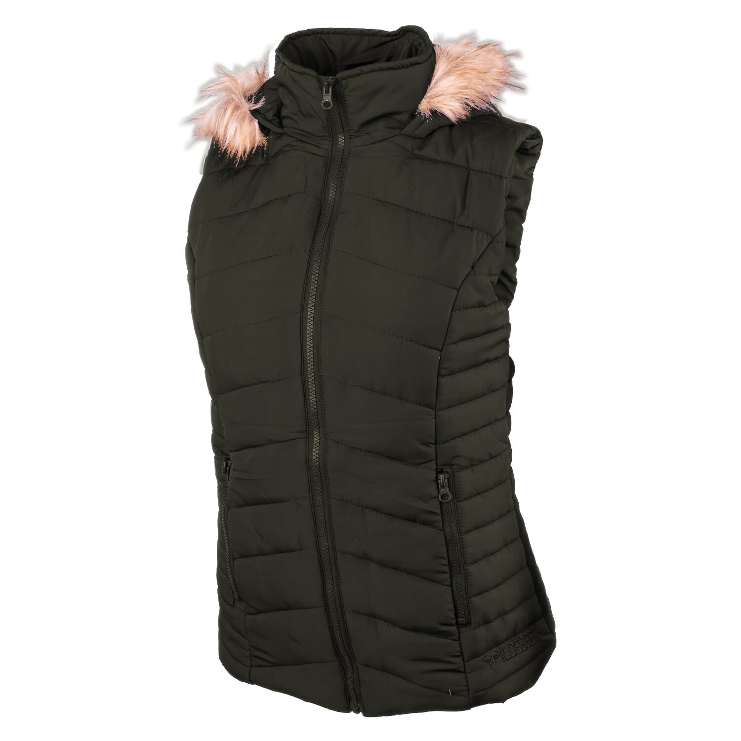 Wildebees Women's Puffer Gilet | 1017114 | Outdoor Warehouse