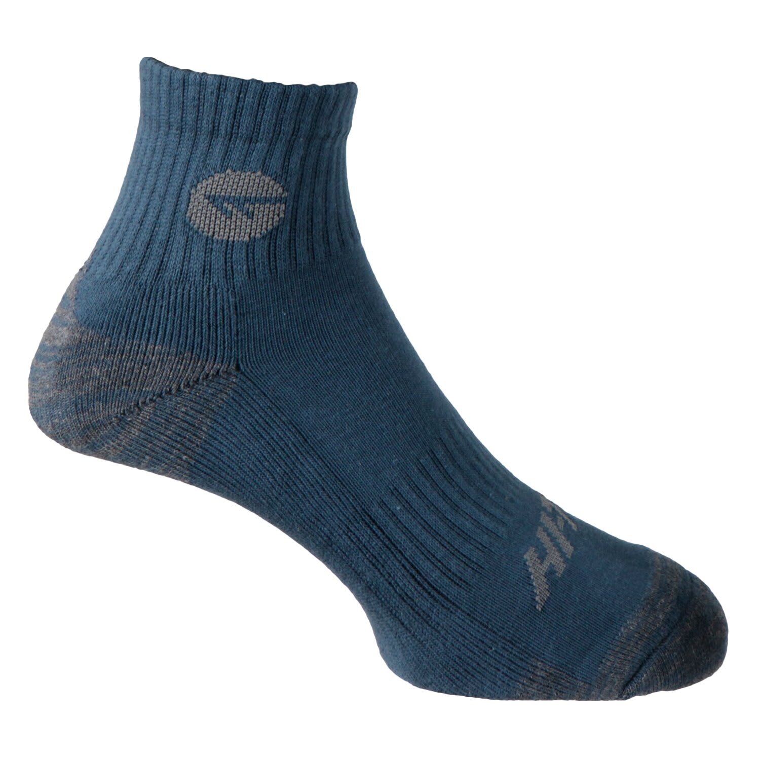Hi-Tec Mns Exploration Short Sock | 1017740 | Outdoor Warehouse Kiosk