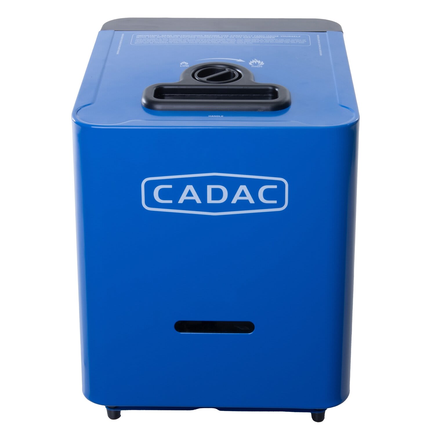 Cadac Portable gas water heater | 1018305 | Outdoor Warehouse