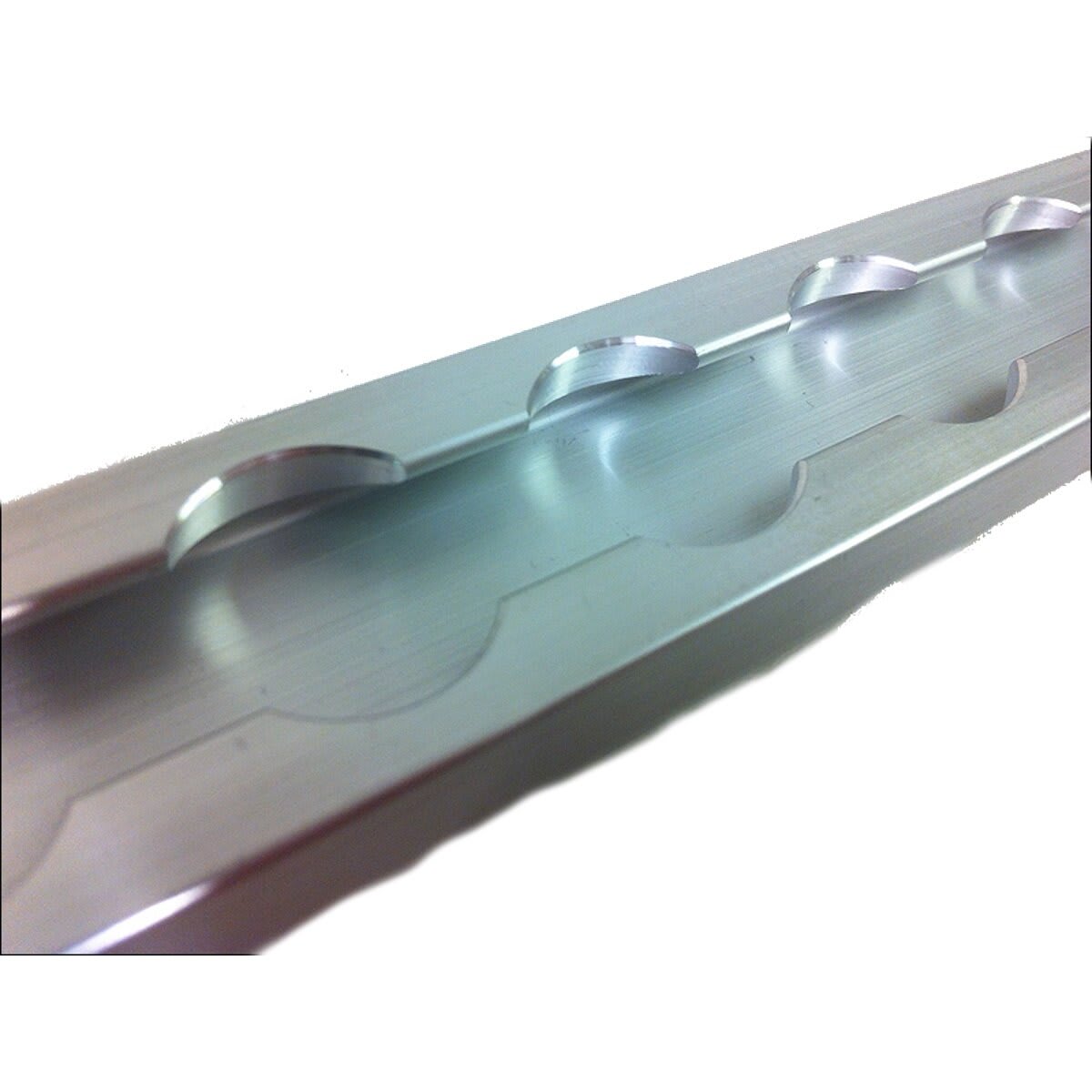 SecureTech Aluminium Cargo Track 1M | VVVA015 | Outdoor Warehouse