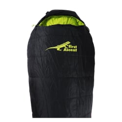 First Ascent Ice Breaker Cowl Sleeping Bag | SHDO001 | Outdoor Warehouse