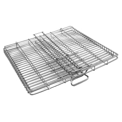 LK's Stainless Steel Flat Grid - 900x510mm | 1013529 | Outdoor Warehouse