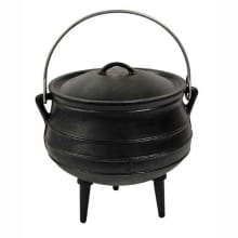 Fireside Cast Iron Bread Pot