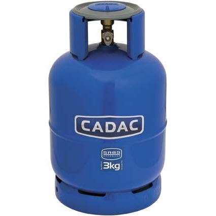 Cadac 3kg Gas Cylinder