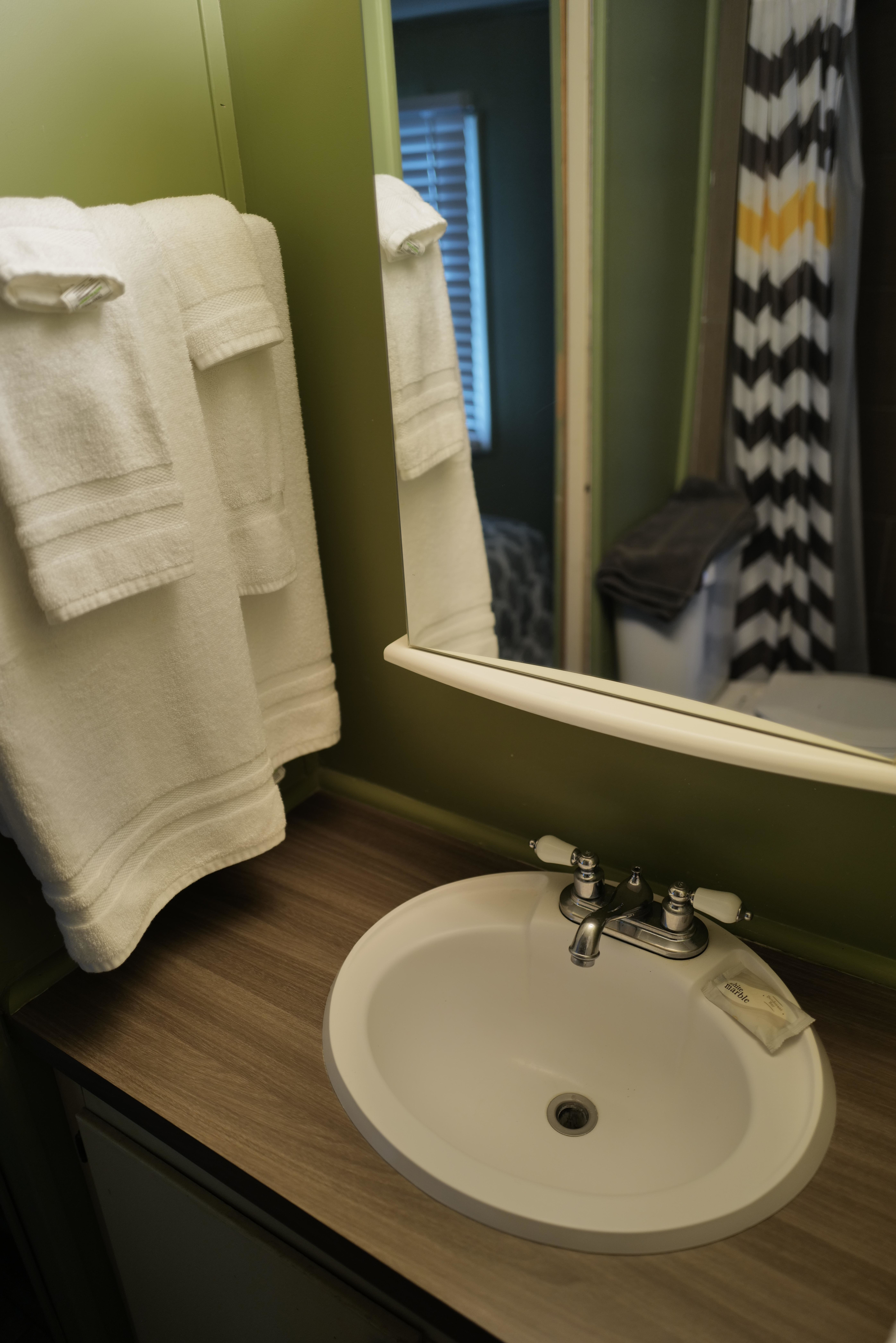 Photos | Log Cabins - Unique Stay Rental in Bass Lake, CA | Outdoorsy