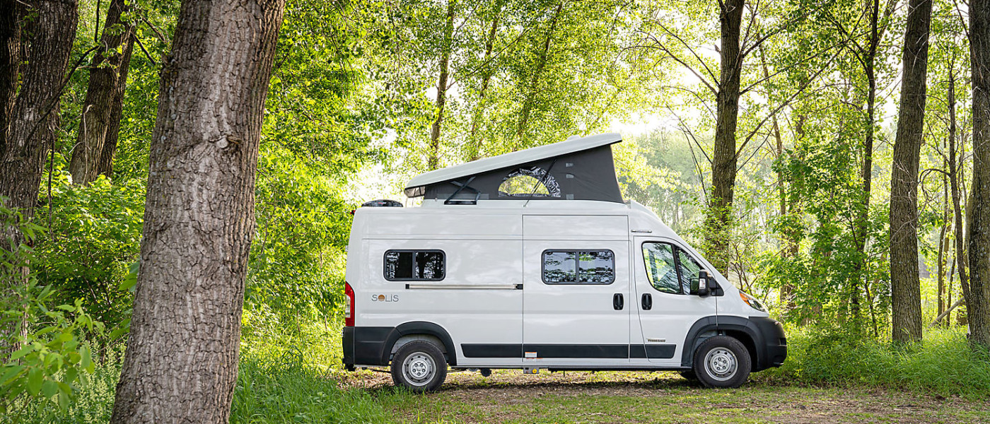 Nomad Vans NW Reviews & RV Rentals | Outdoorsy