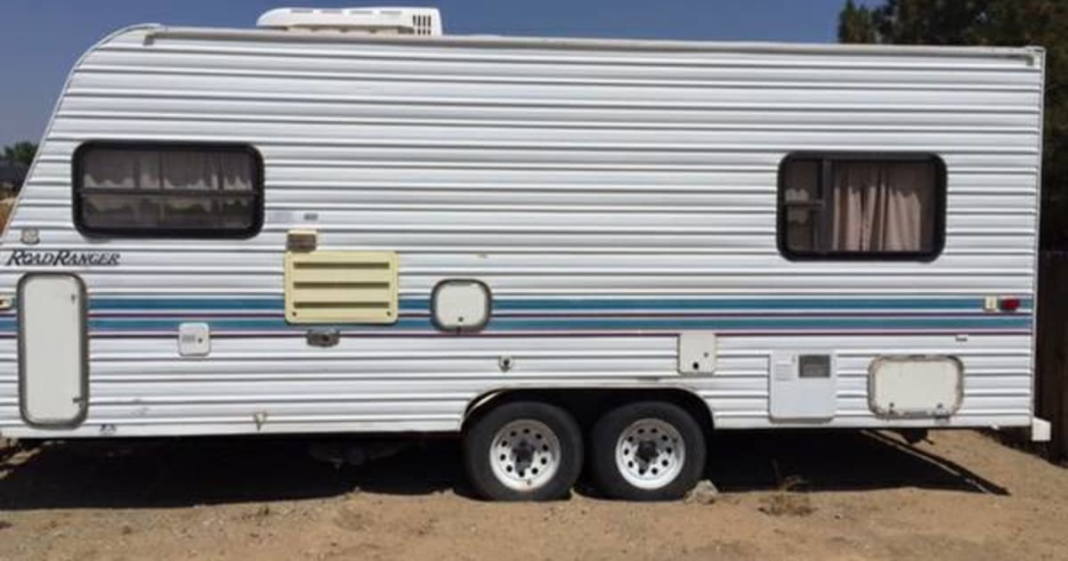 1994 Kit Road Ranger Trailer Rental in Poulsbo, WA | Outdoorsy