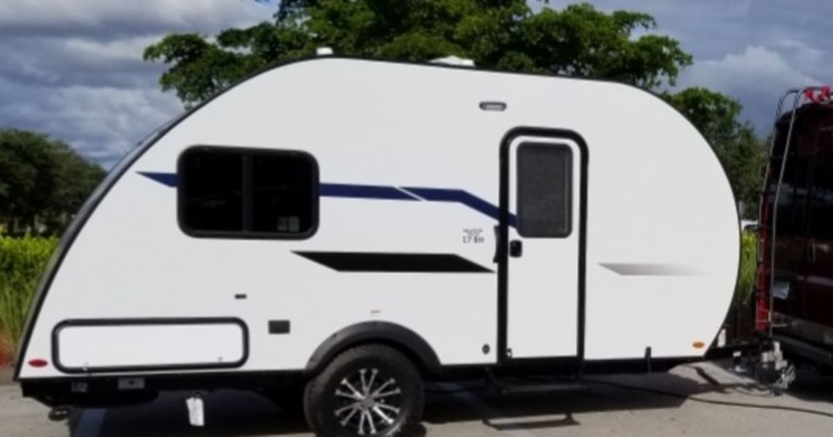 2020 American Teardrop Braxton Creek Bushwacker Plusx Trailer Rental in ...