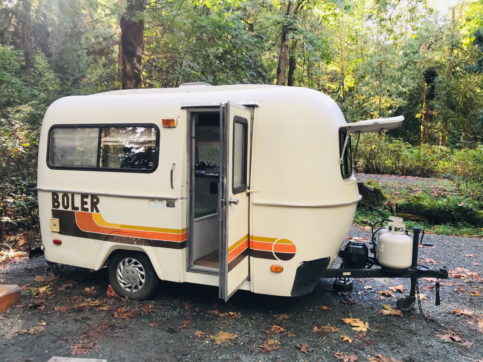 1980 Vintage Trailers Other Trailer Rental in Delta, BC | Outdoorsy