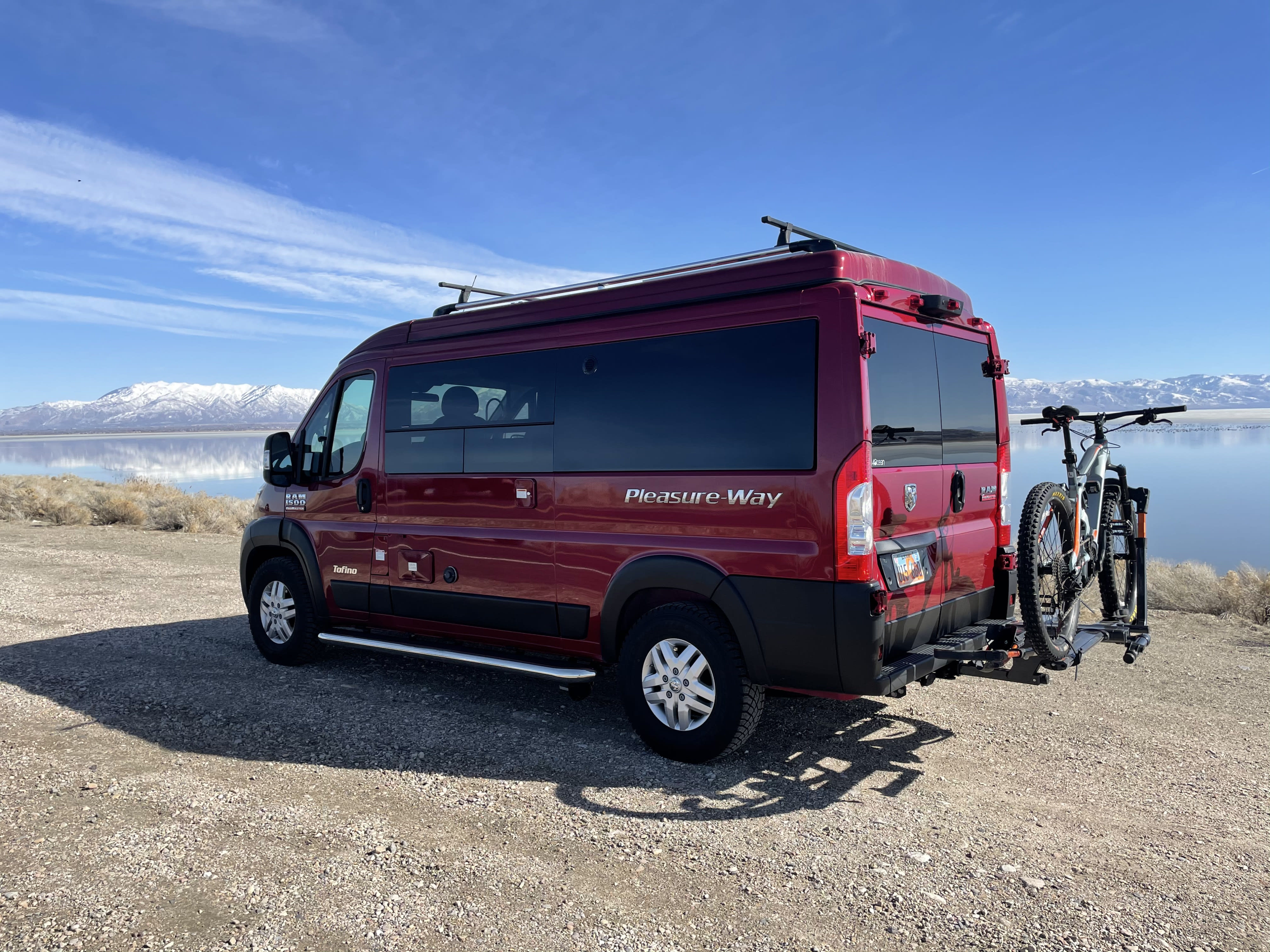 Small RV Rental Ogden, UT