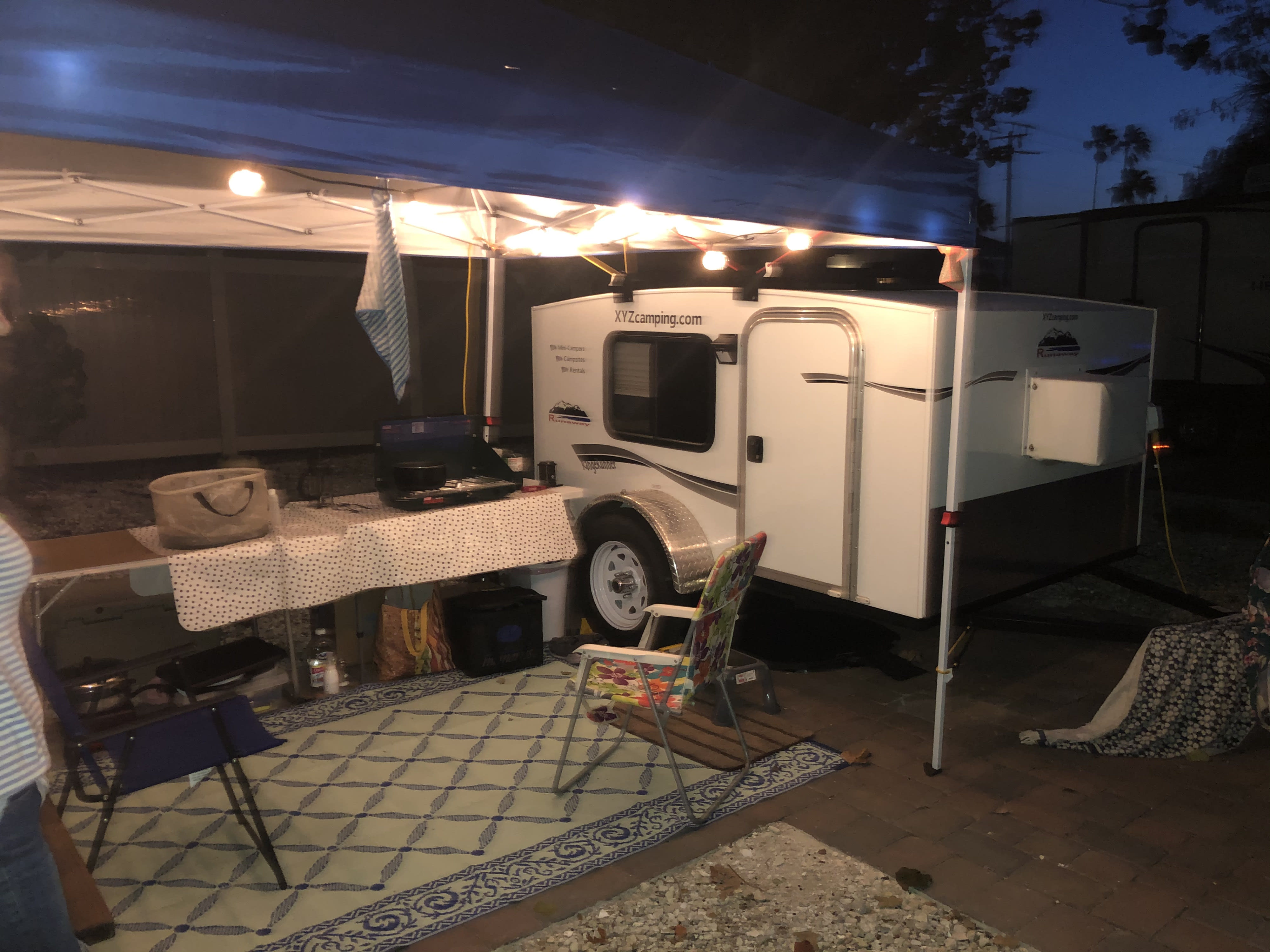 Reviews | 2019 Runaway Campers Rangerunner Trailer Rental in Herndon ...