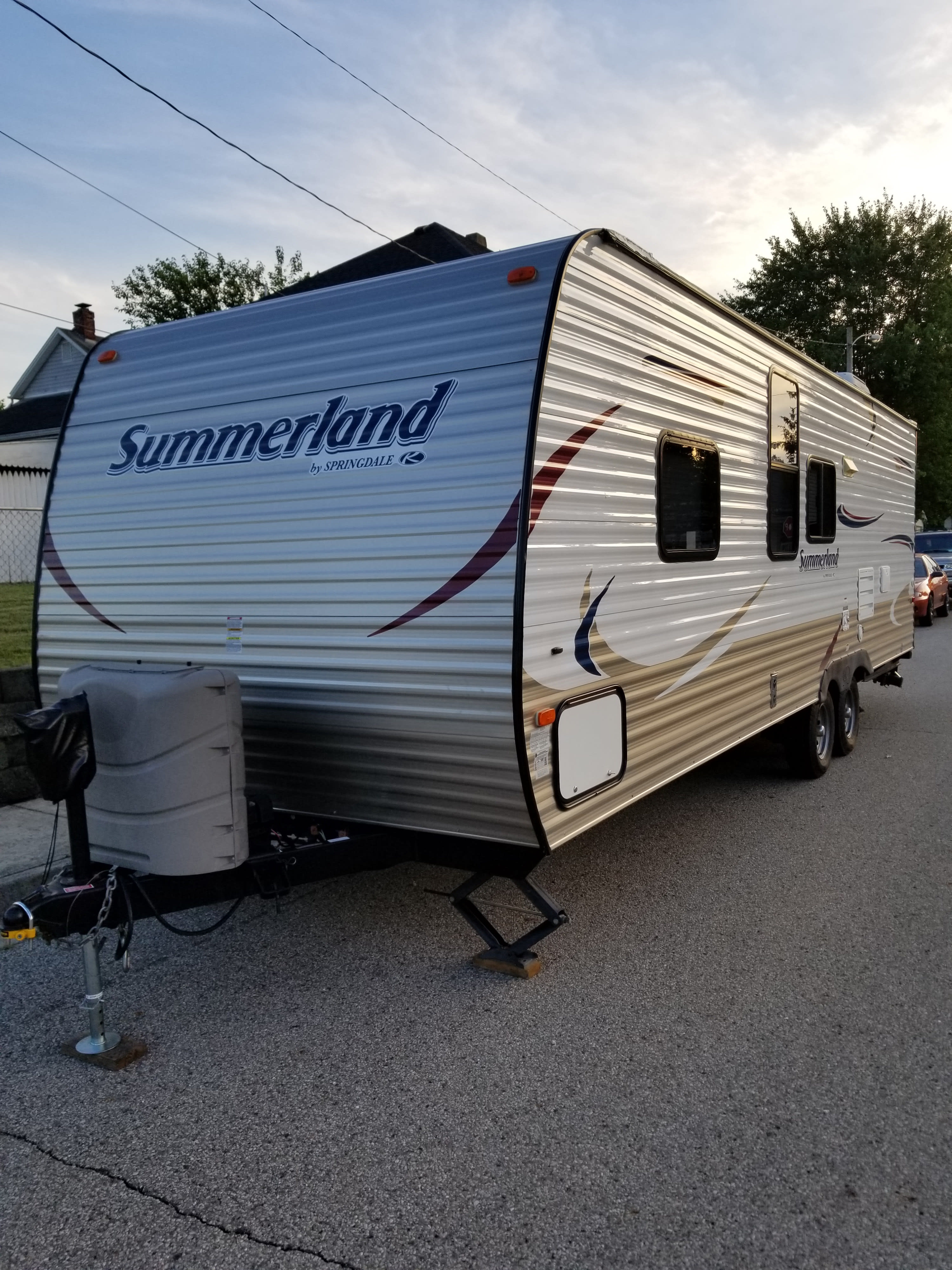 2014 Keystone Summerland Trailer Rental in Piqua, OH | Outdoorsy