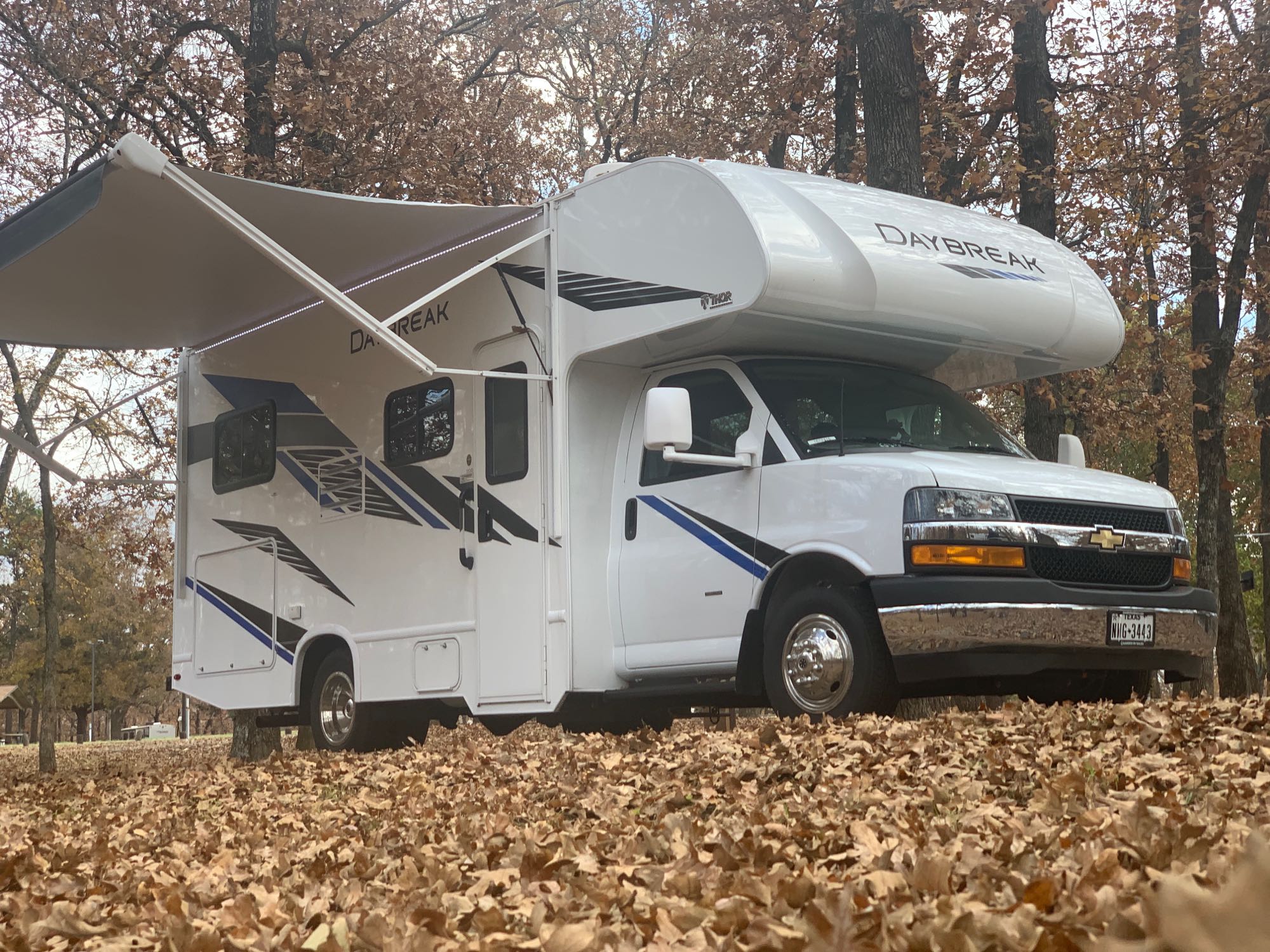 2020 Thor Motor Coach Daybreak Class C Rental in Plano, TX | Outdoorsy