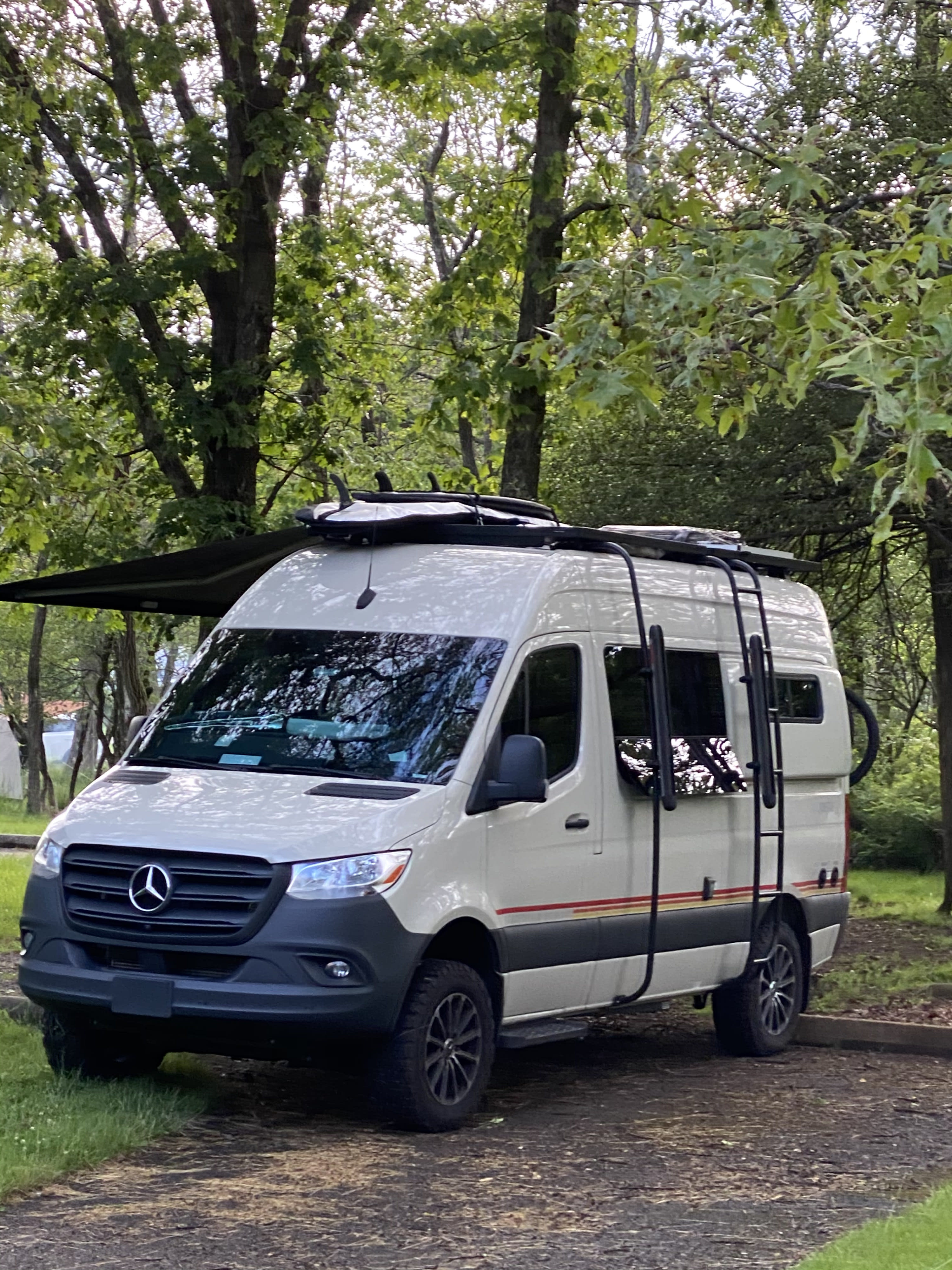 2020 Mercedes-Benz Storyteller overland 4x4 Sprinter Class B Rental in ...