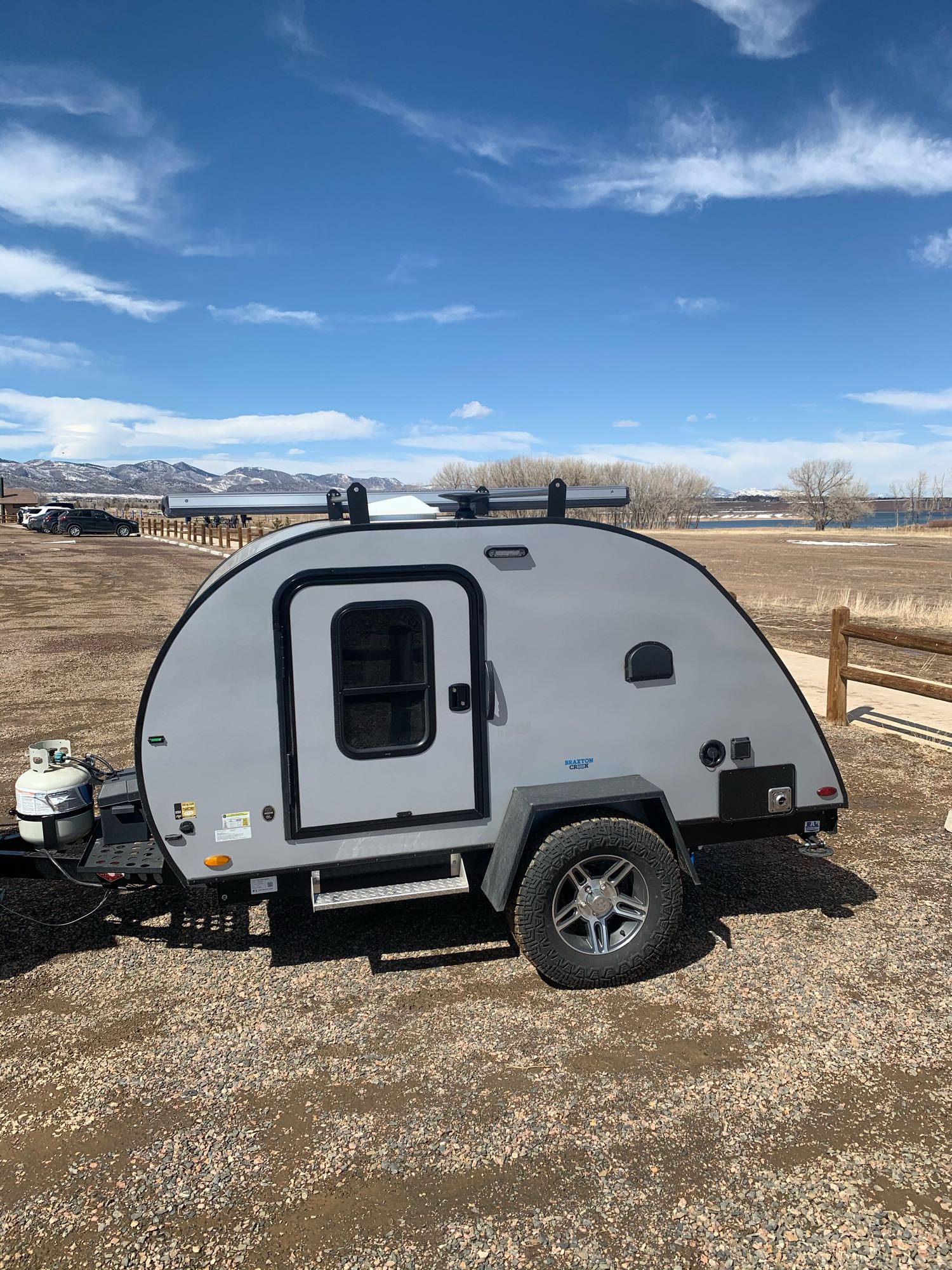 2020 Braxton Creek Bushwhacker 10FB Trailer Rental in Arvada, CO ...