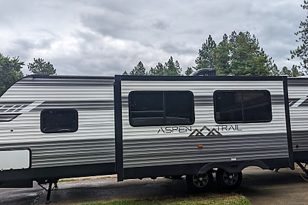 Best RV Rental Spokane: Motorhome, Camper, & Trailer Rentals WA | The Drive