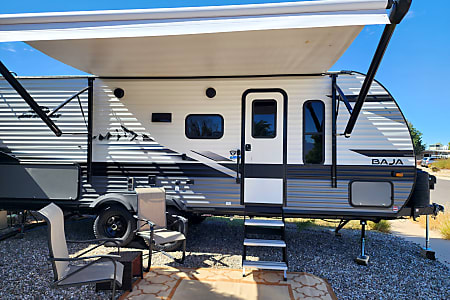 Best RV Rental Tucson: Motorhome, Camper, & Trailer Rentals AZ | The Drive