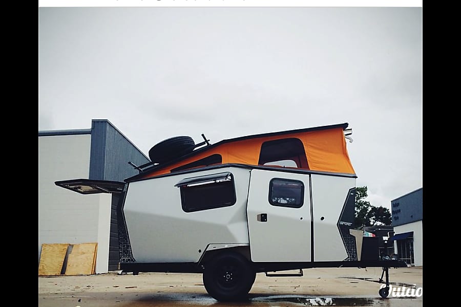 2016 Cricket Trailer Cricket Trailer Rental in Denver, CO | Outdoorsy