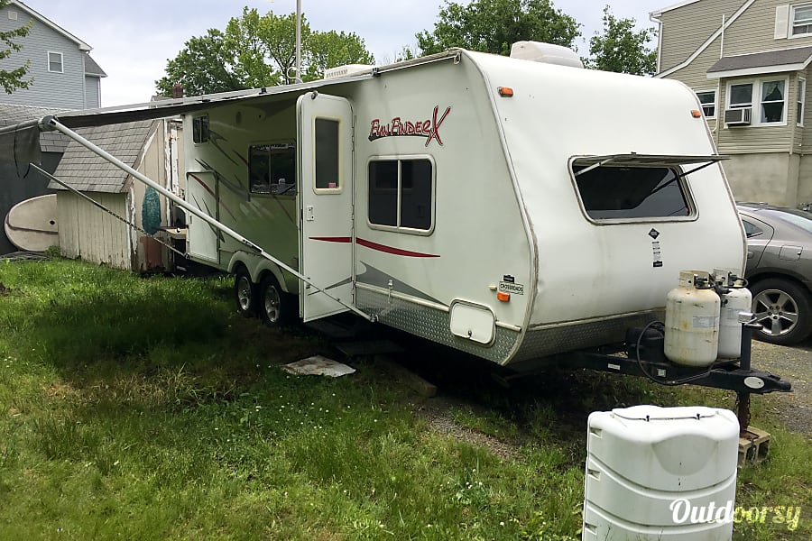 2006 Cruiser Rv Corp Fun Finder Xtra Trailer Rental in Alpha, NJ ...